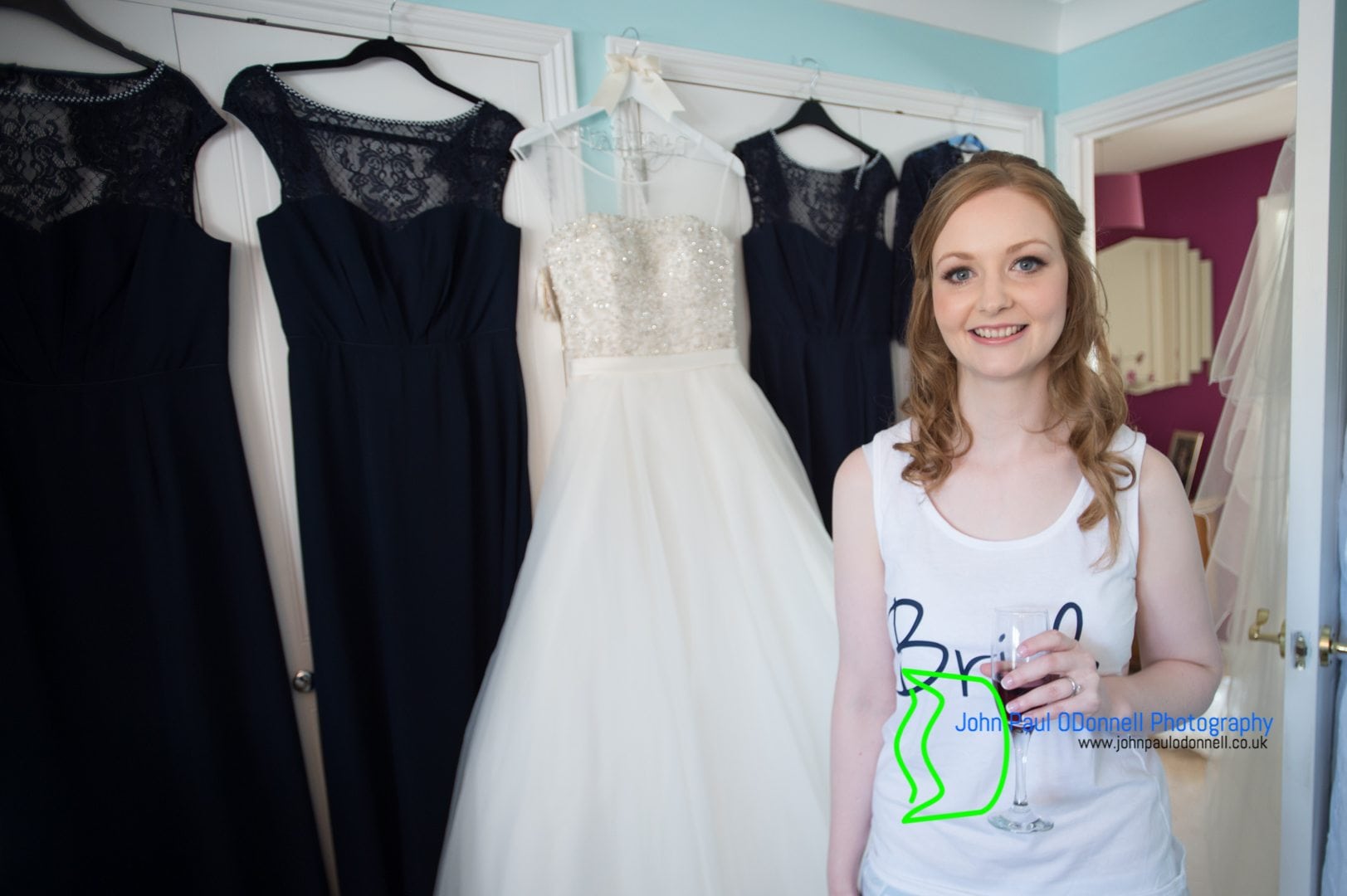 August Wedding Photography at Theobalds Park Hertfordshire