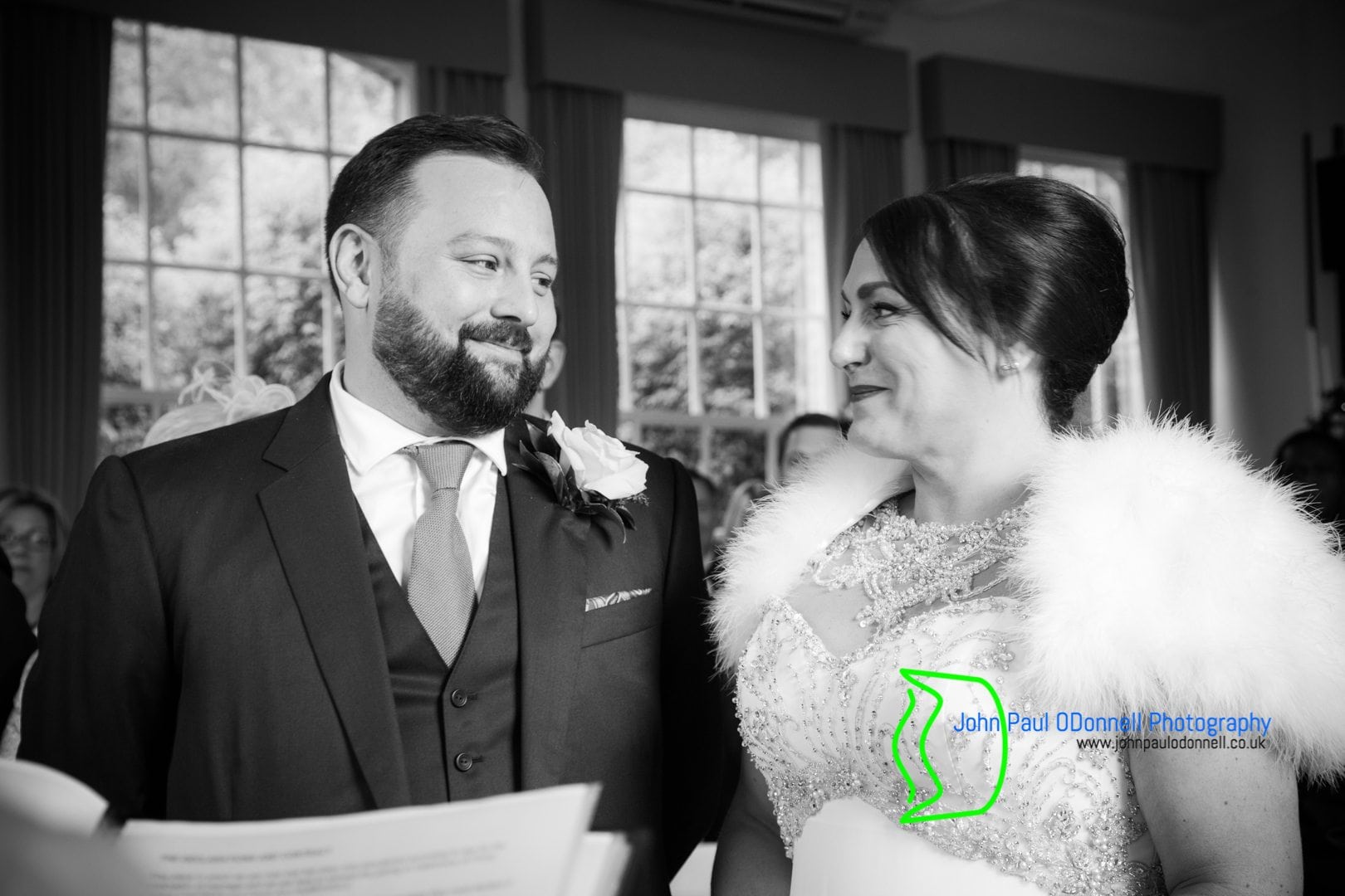Beautiful Wedding at Ponsbourne Park Hertfordshire