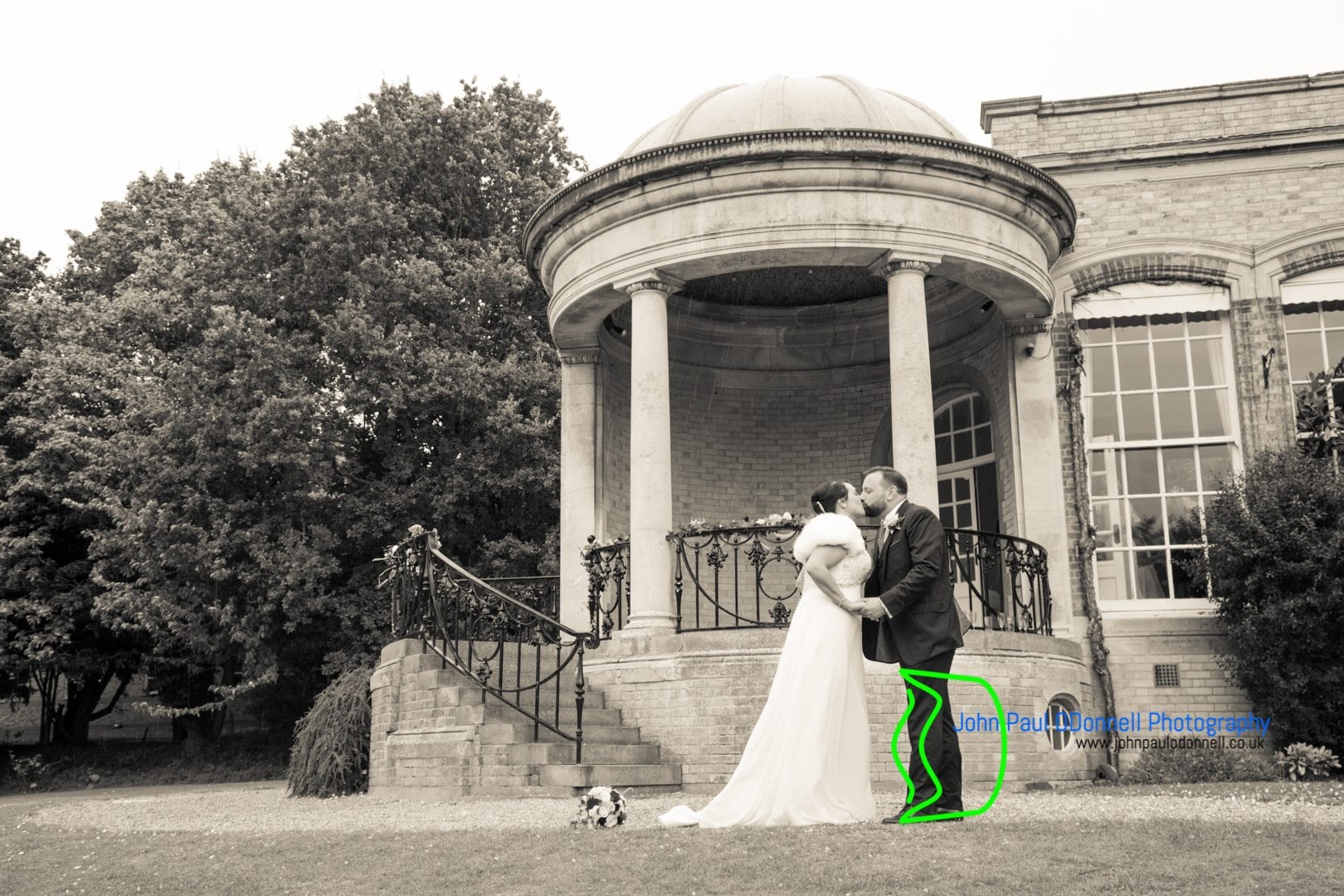Beautiful Wedding at Ponsbourne Park Hertfordshire