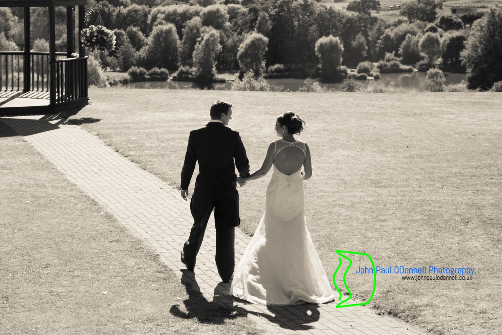 Sophie and Lukes Wedding at Three Lakes Ware