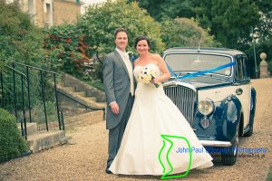 Traditional wedding photography at ponsbourne park herts
