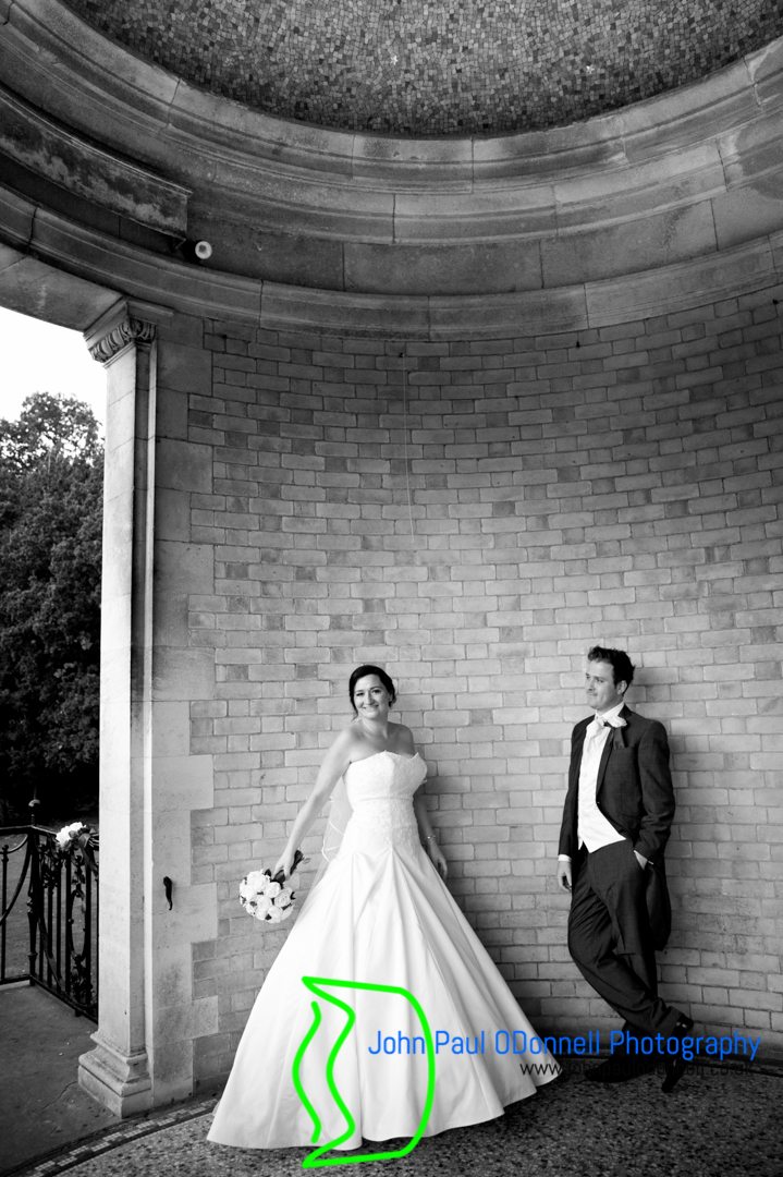 Traditional wedding photography at ponsbourne park herts