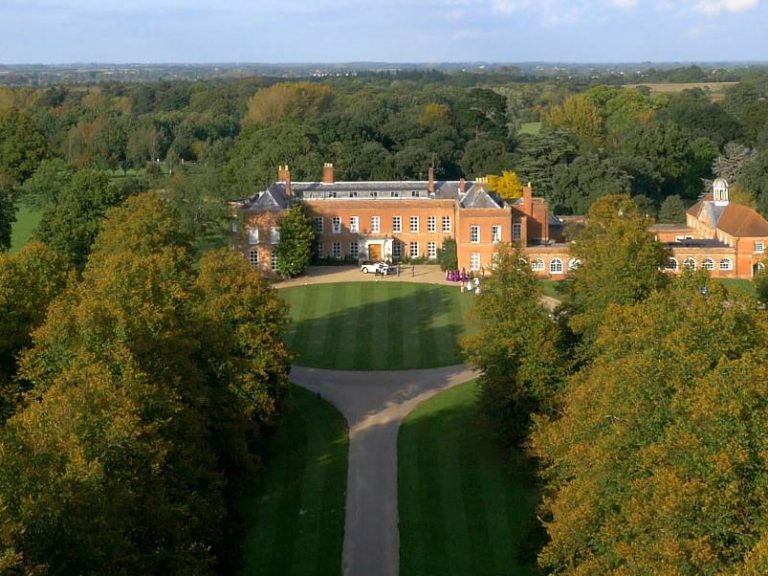 top 5 wedding venues in essex