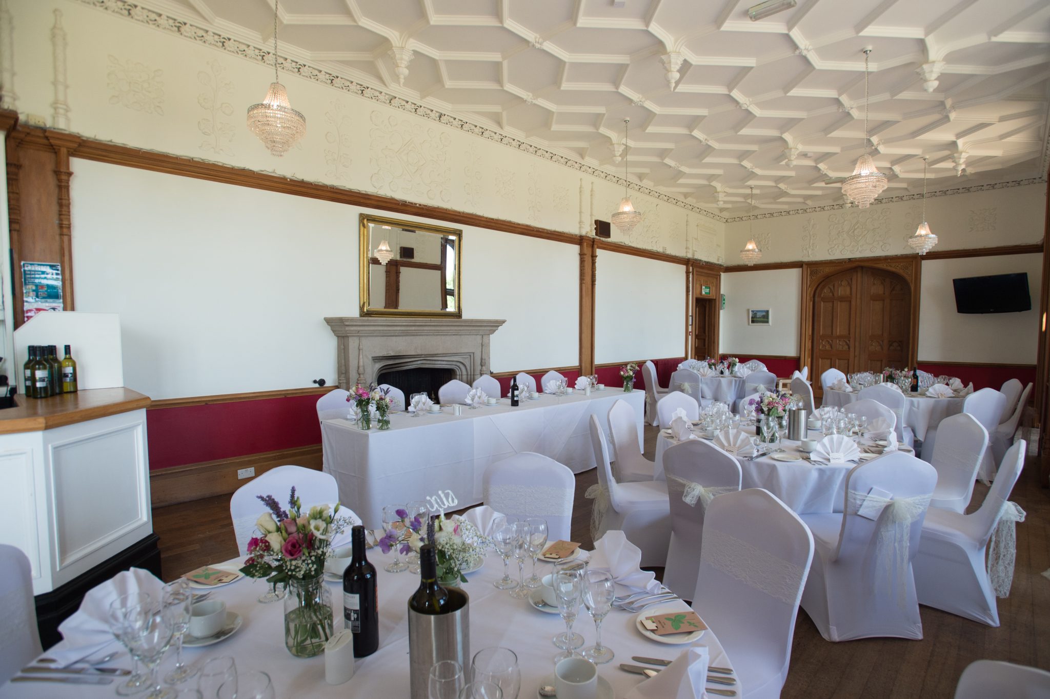 The Hertfordshire Golf & Country Club Wedding Venue Broxbourne